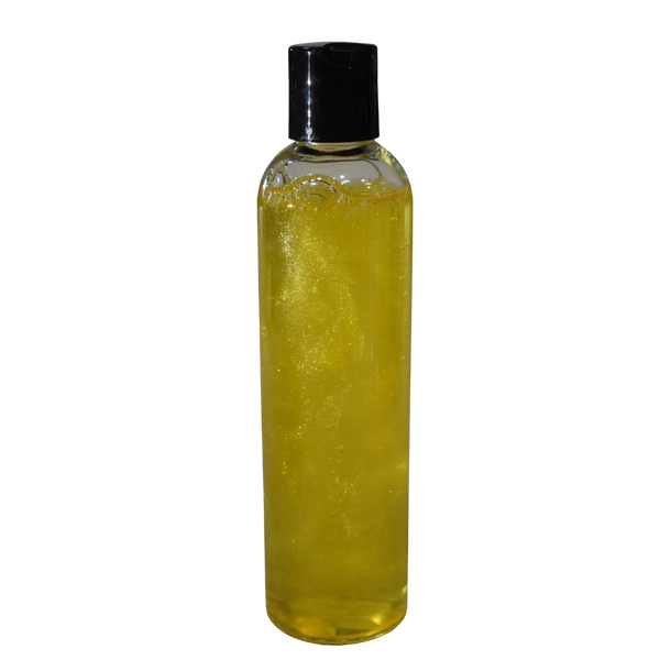 Opaque Yellow Alien Cum Lube – Other Worldly Planets